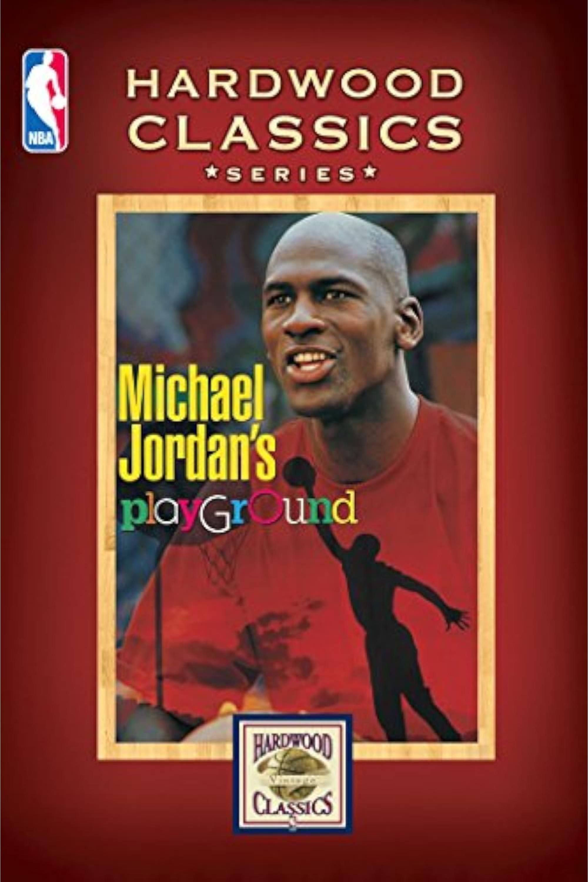 Michael Jordan's Playground | Collider