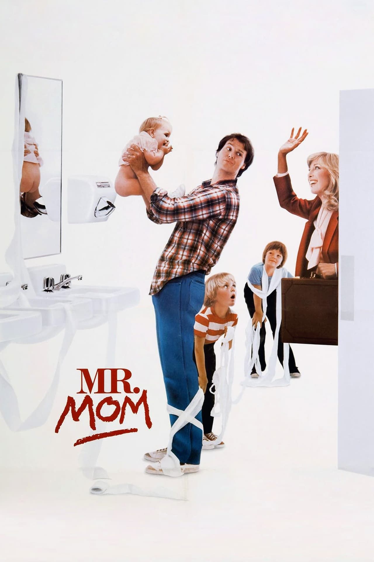 Mr. Mom | Collider