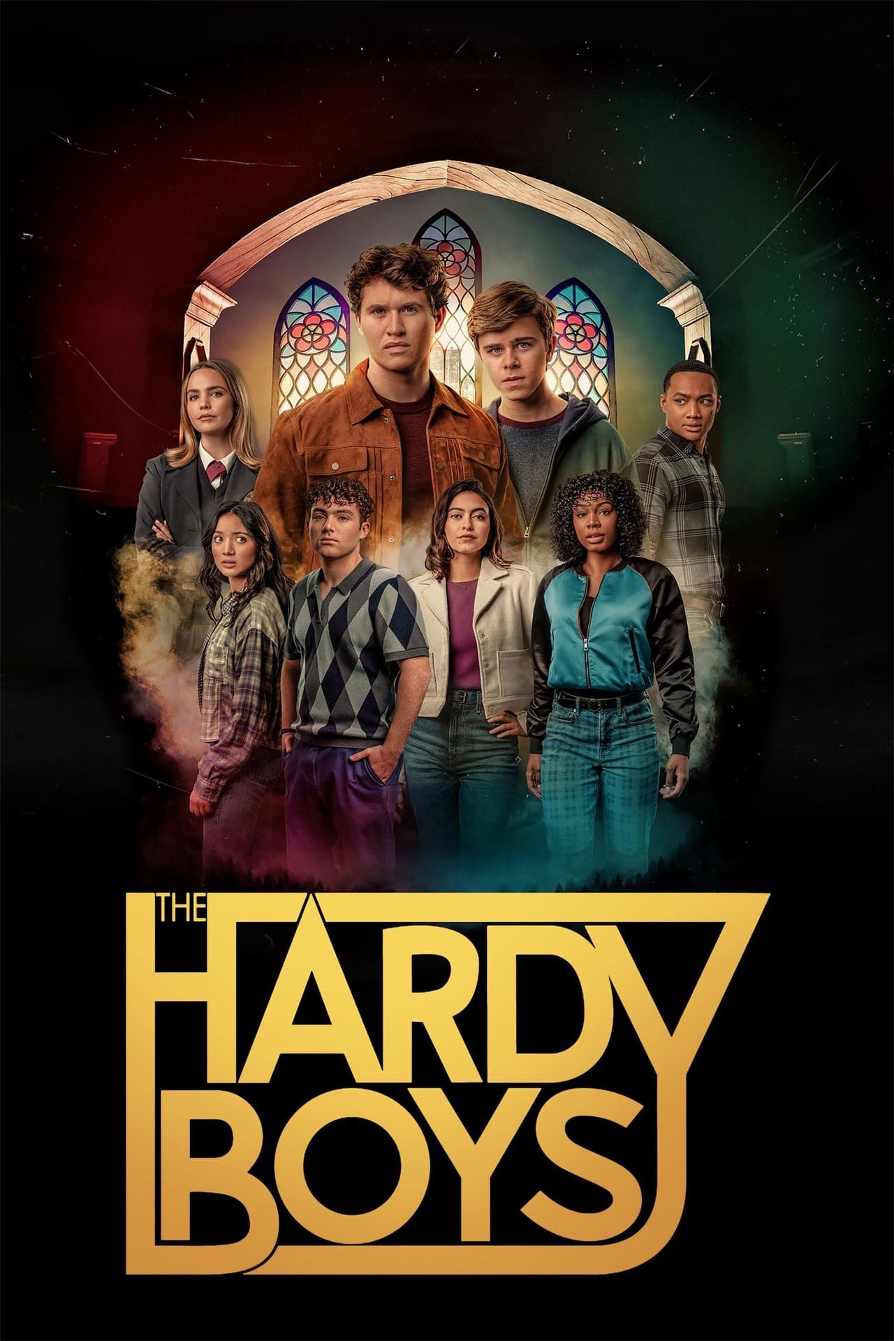 'The Hardy Boys' Season 3: Keana Lyn Bastidas and Krista Nazaire on ...