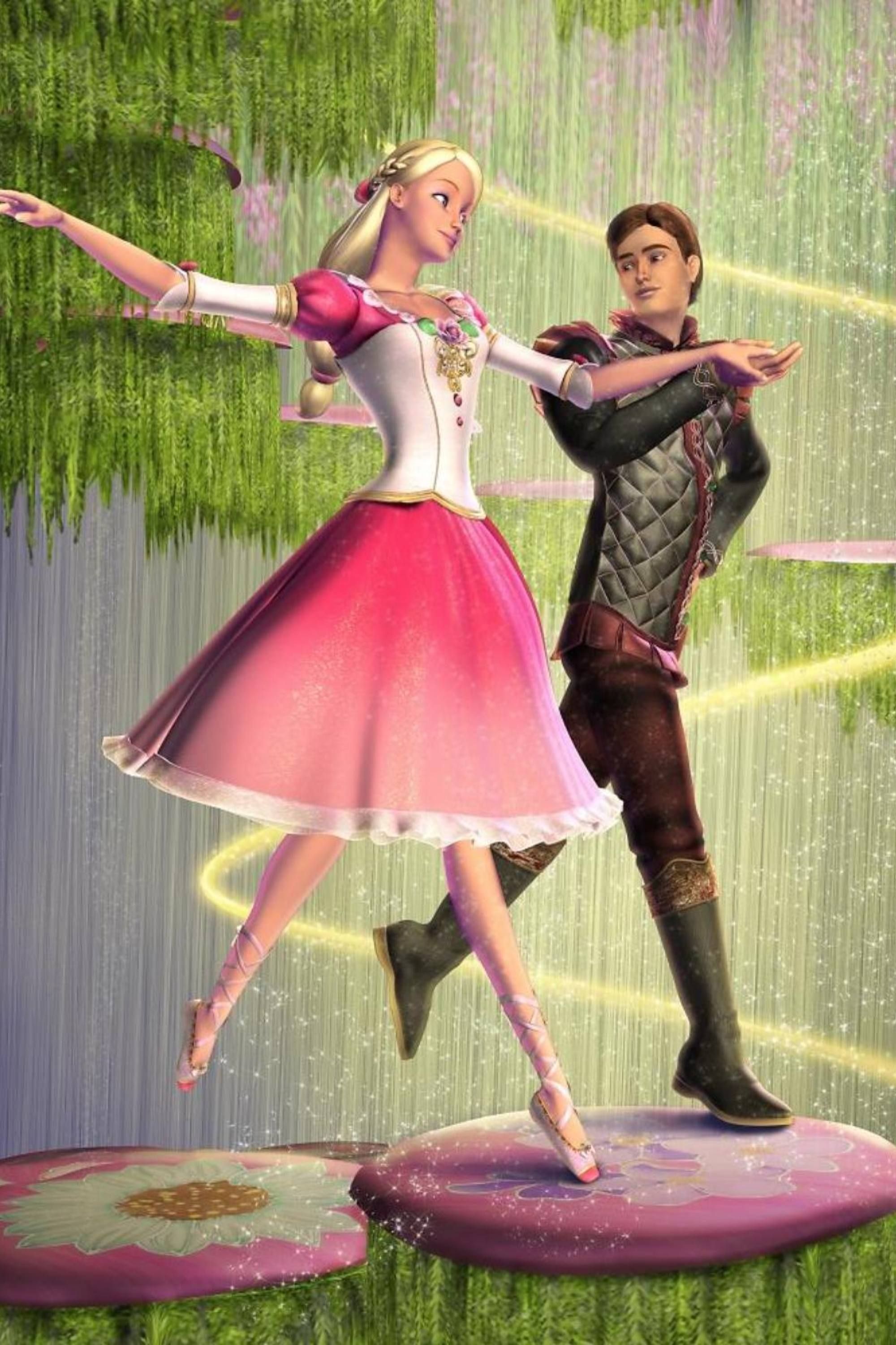 Barbie in the 12 Dancing Princesses | Collider