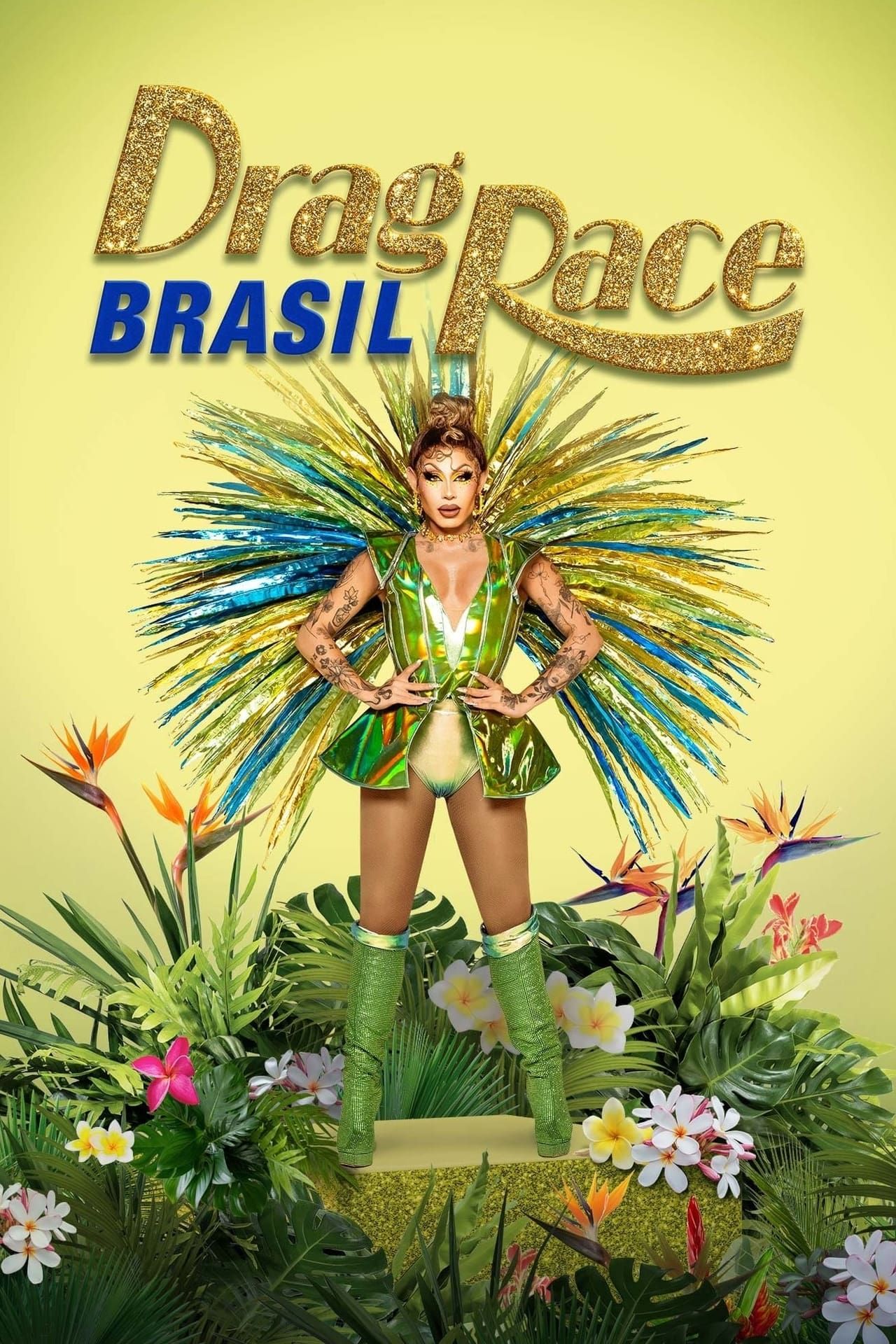 Drag Race Brazil | Collider