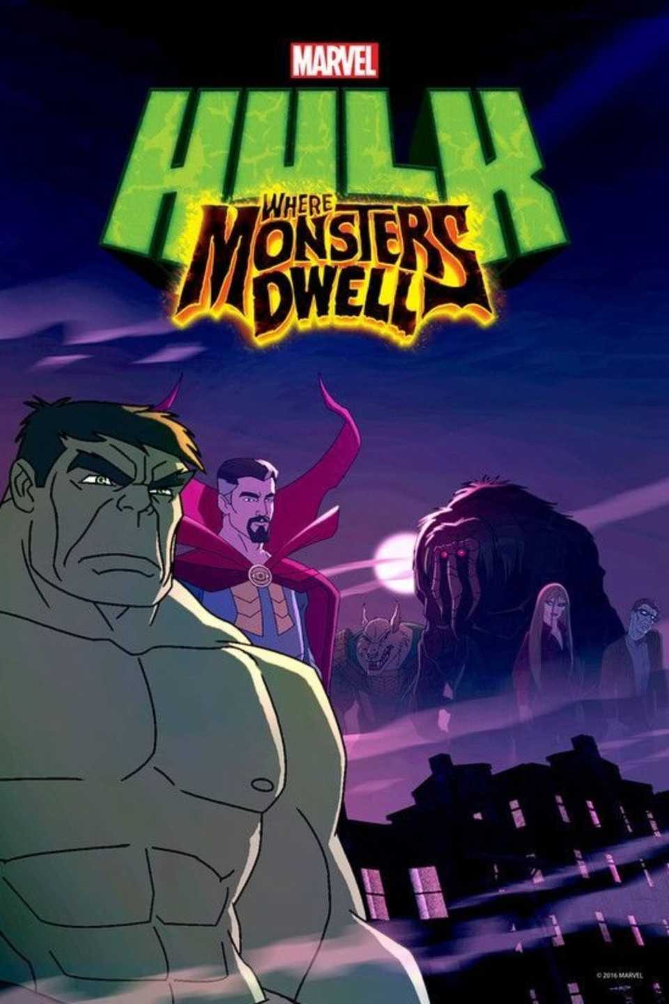 All 10 Hulk Movies, Ranked