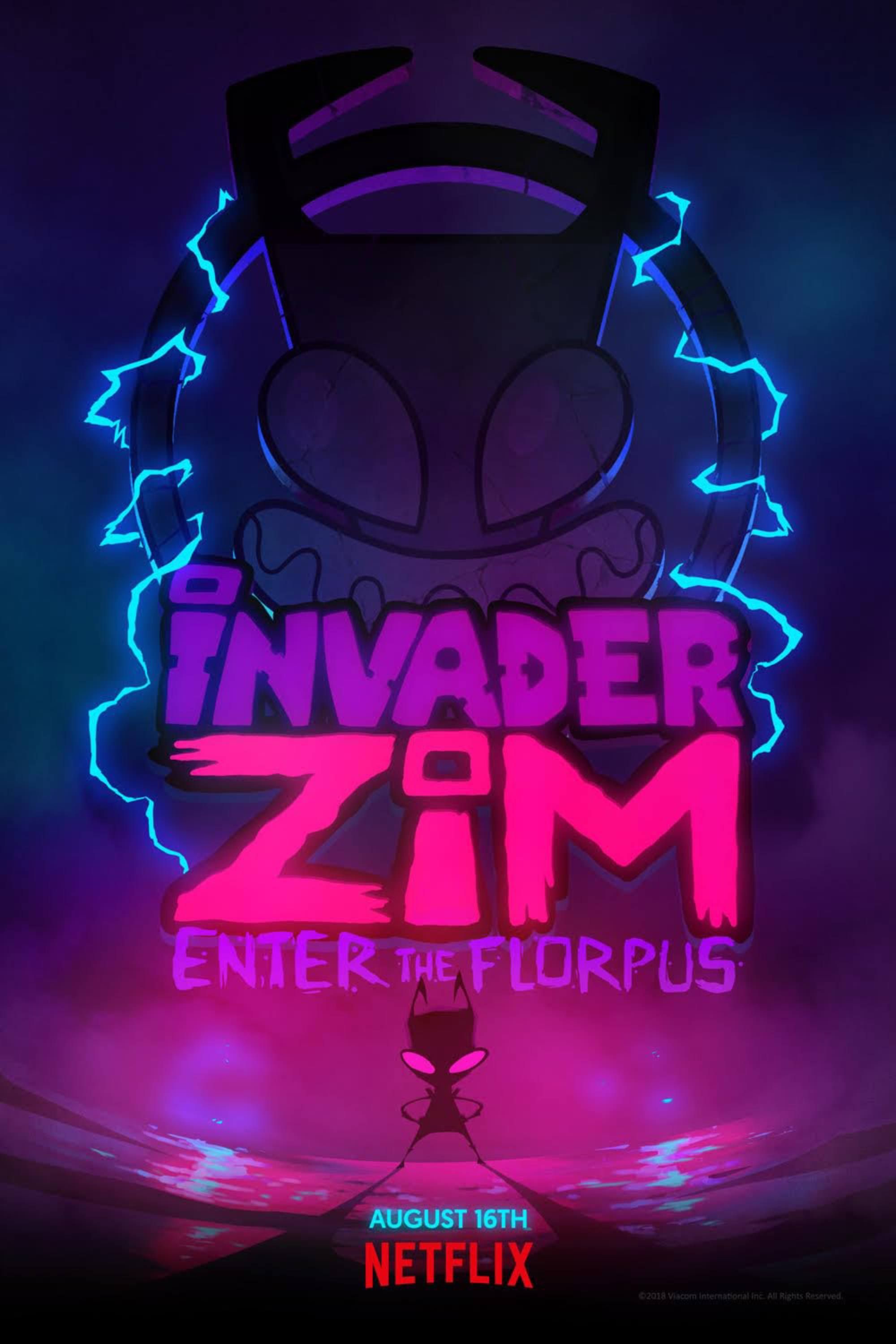 Invader Zim: Enter the Florpus | Collider