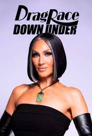 Drag Race Down Under Collider Drag Race Down Under Collider
