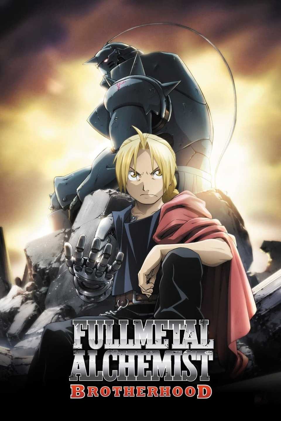 10 Must-Watch Anime Shows, Ranked