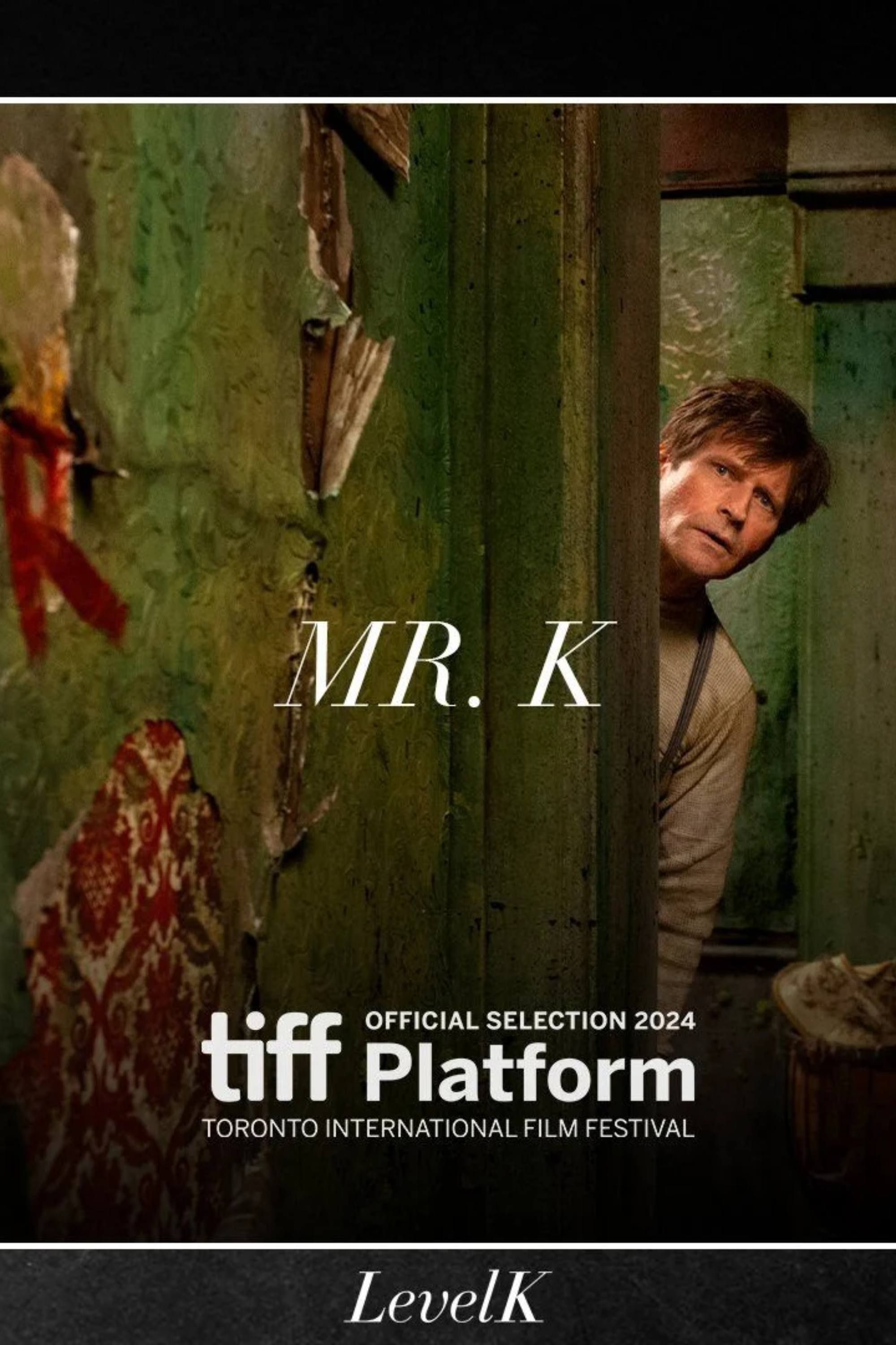 Why Crispin Glover & Tallulah's Kafkaesque Surrealist Film 'Mr. K' Has Been 20 Years in the Making