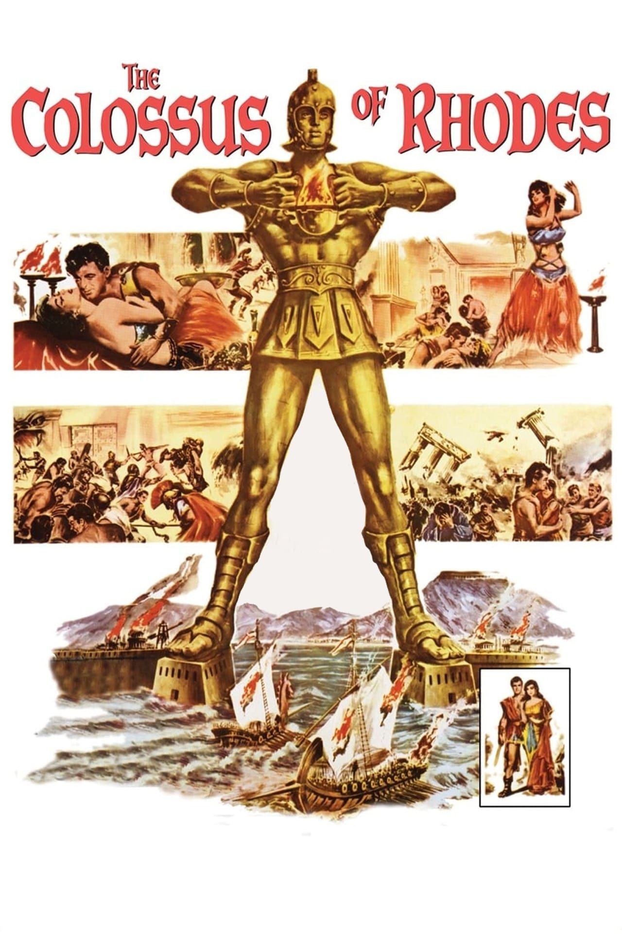The Colossus Of Rhodes | Collider