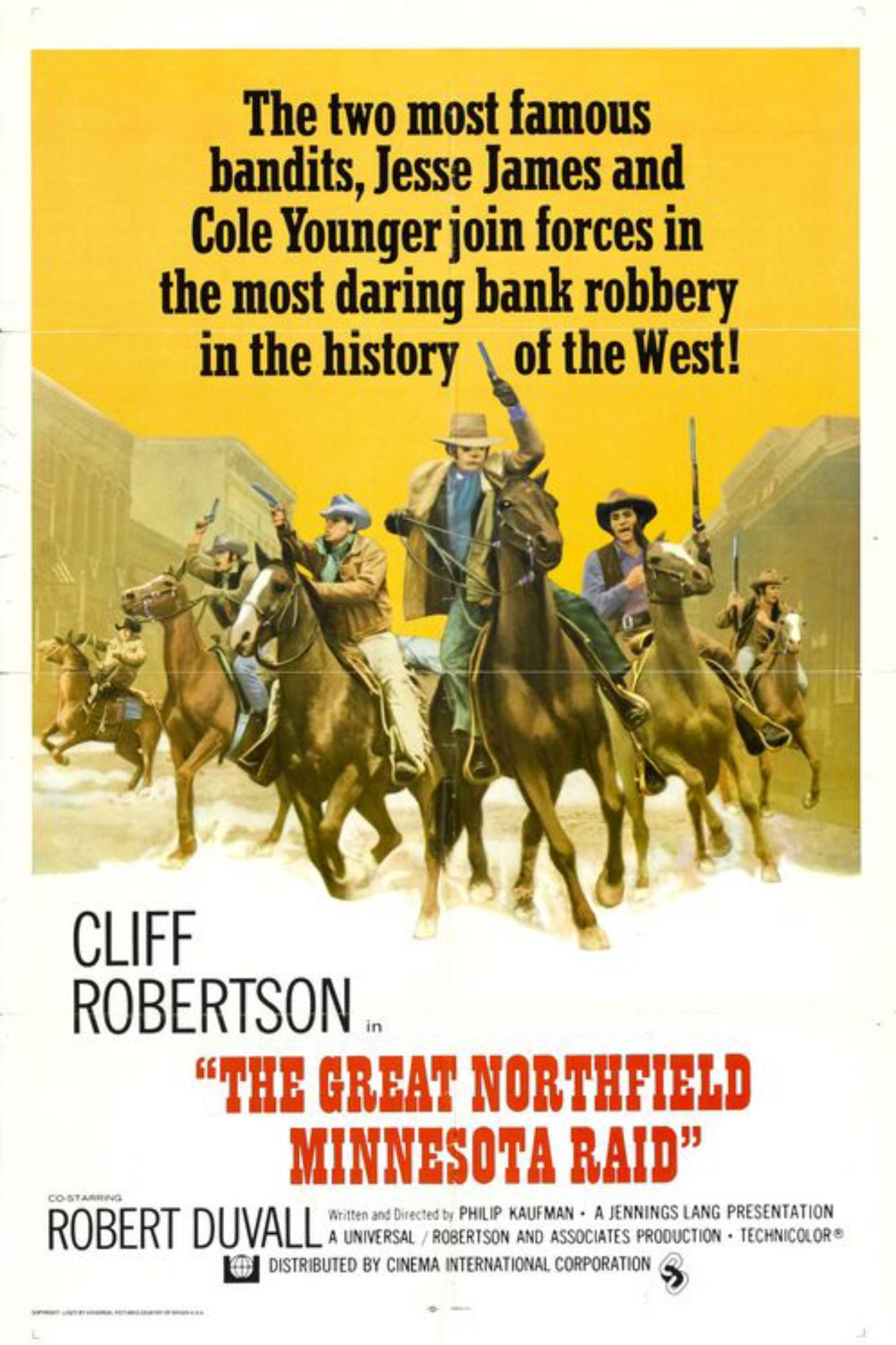 Robert Duvall Played Jesse James in This Underseen Revisionist Western