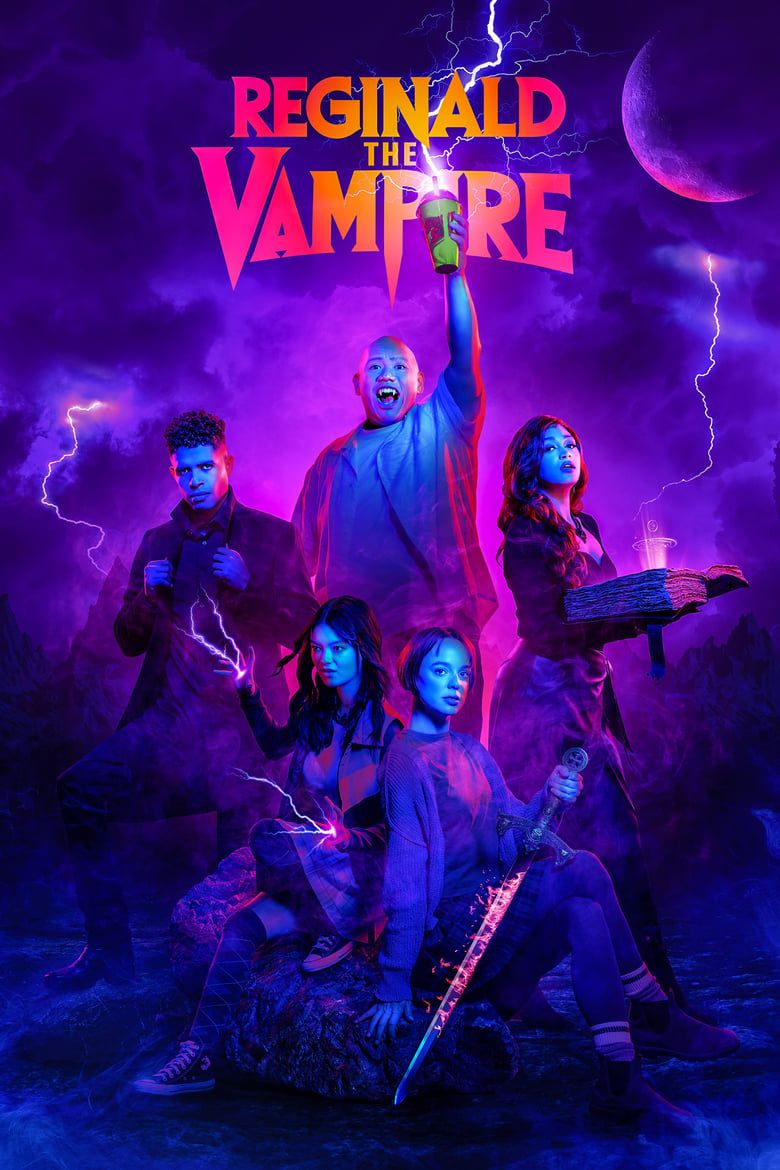 'Reginald the Vampire' Bites the Dust at Syfy
