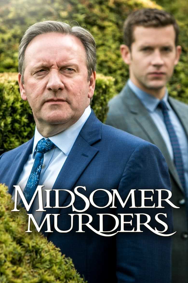 15 Best British Detective Shows, Ranked