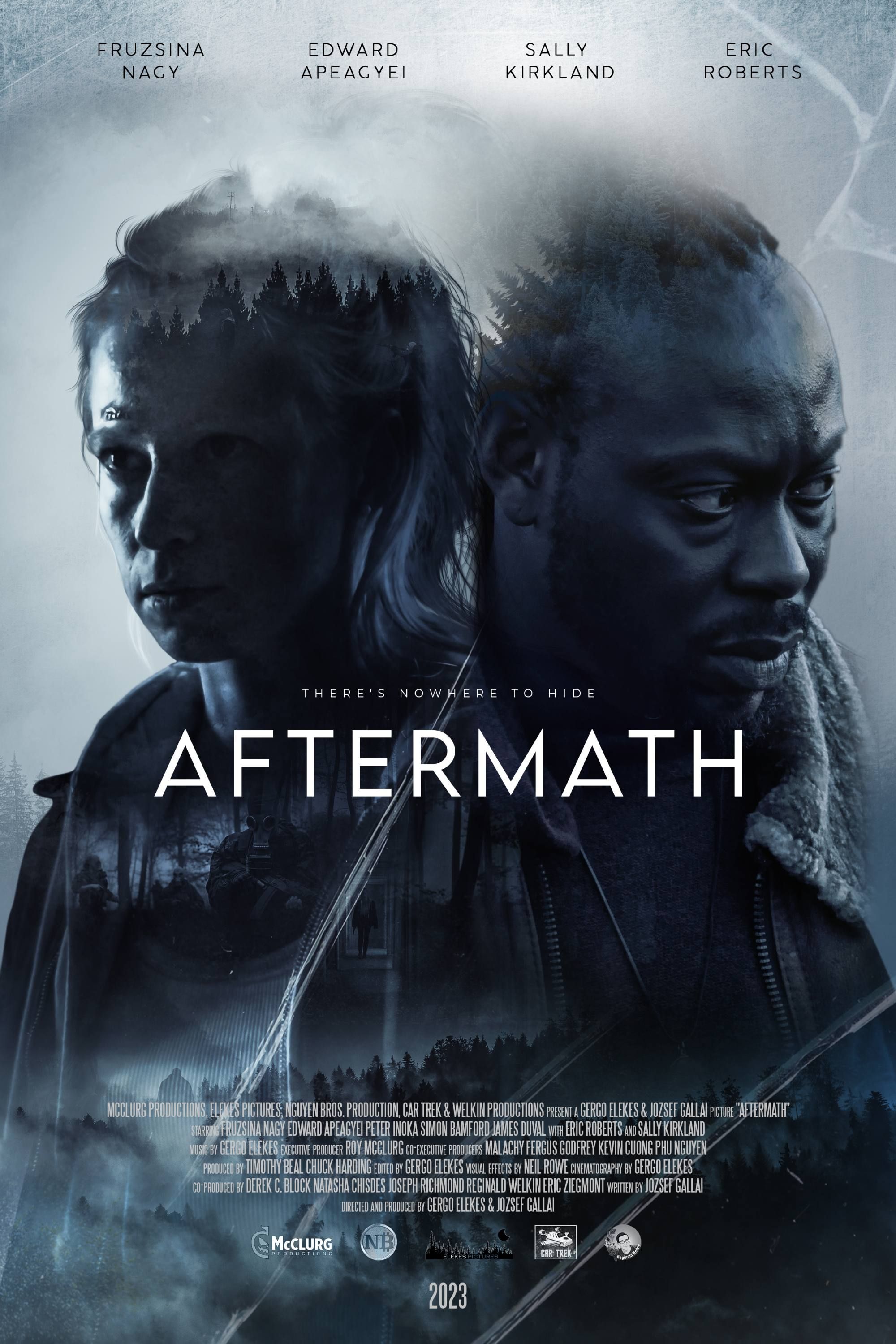 Aftermath (2024) | Collider