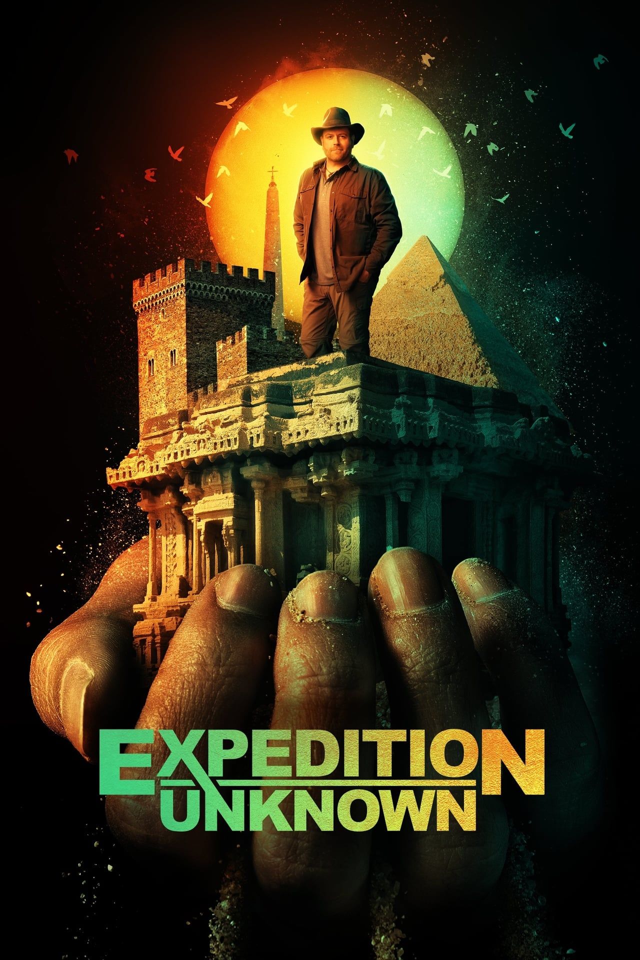 Josh Gates Unveils ‘Expedition Unknown's Historic Discovery at Iconic ...