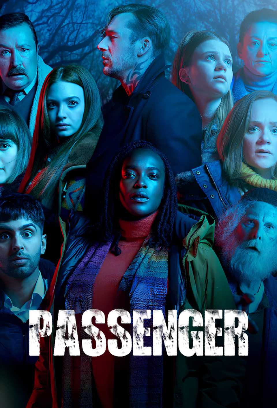 'Passenger's Wunmi Mosaku Says "Everything Has Meaning" in the Series