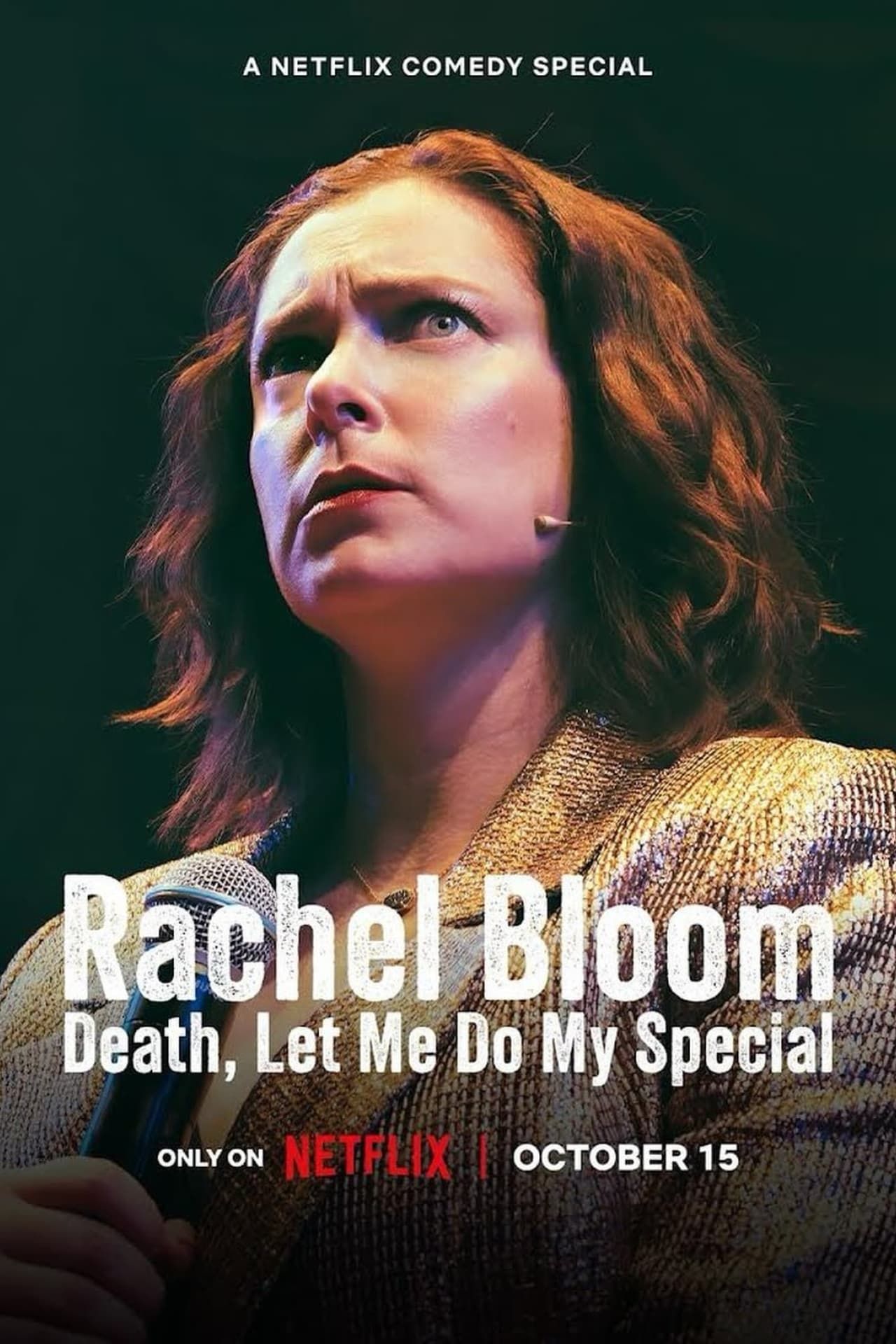 Rachel Bloom: Death, Let Me Do My Special (2024) | Collider