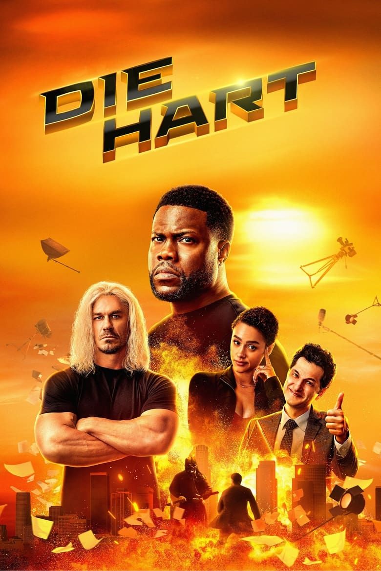 Kathryn Hahn Serves Up a Cold Plate of Reality in ‘Die Hart 3: Hart To ...