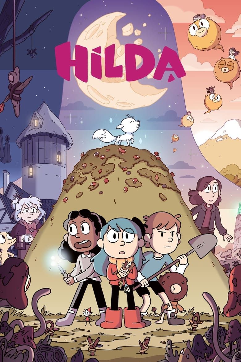 'Hilda' Series Finale Ending Explained — Learning the Truth About Johanna 'Hilda' Series Finale Ending Explained — Learning the Truth About Johanna