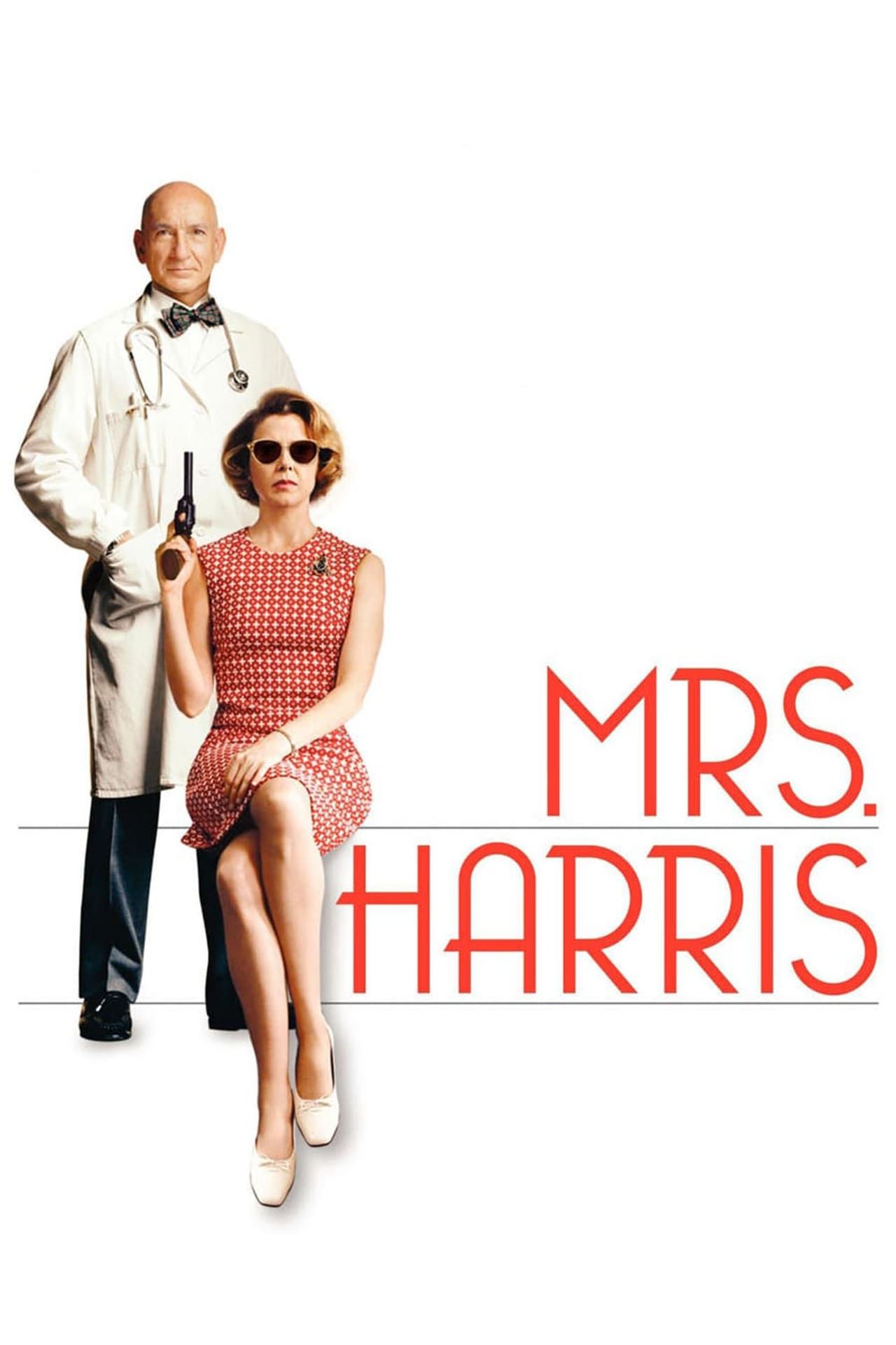 Mrs. Harris | Collider