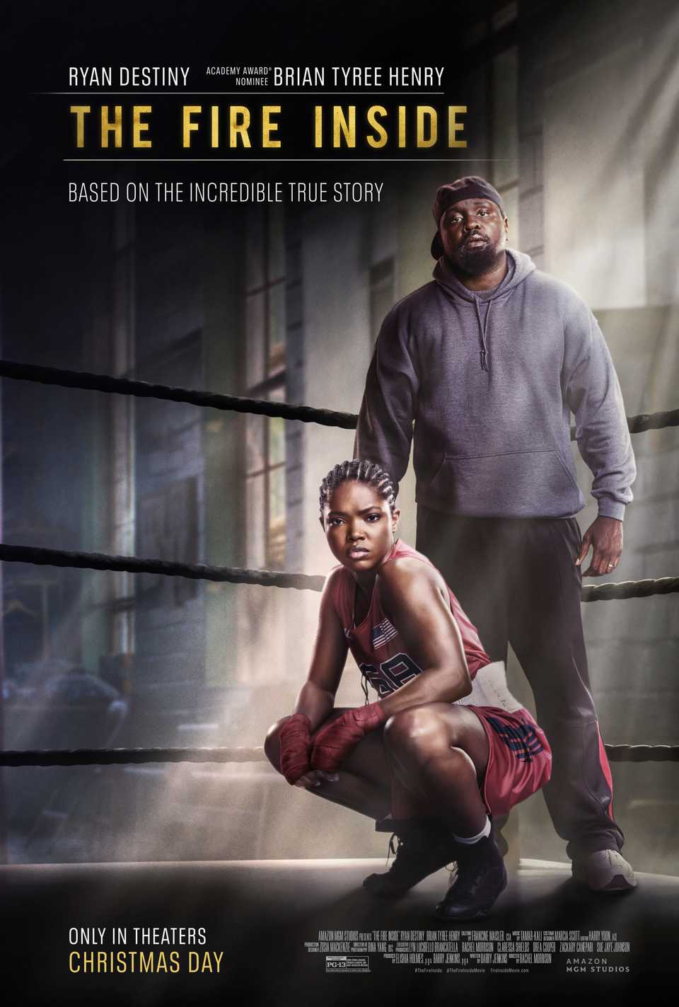 Go For Gold! Here's What You Need To Know About the Boxing Biopic 'The ...