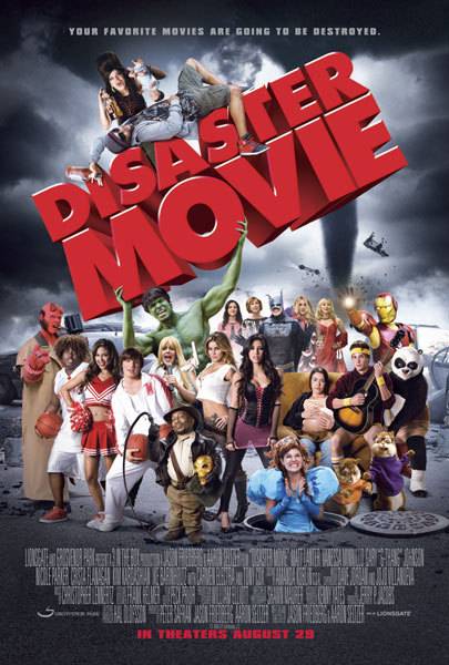 10 Worst Parody Movies of All Time, Ranked