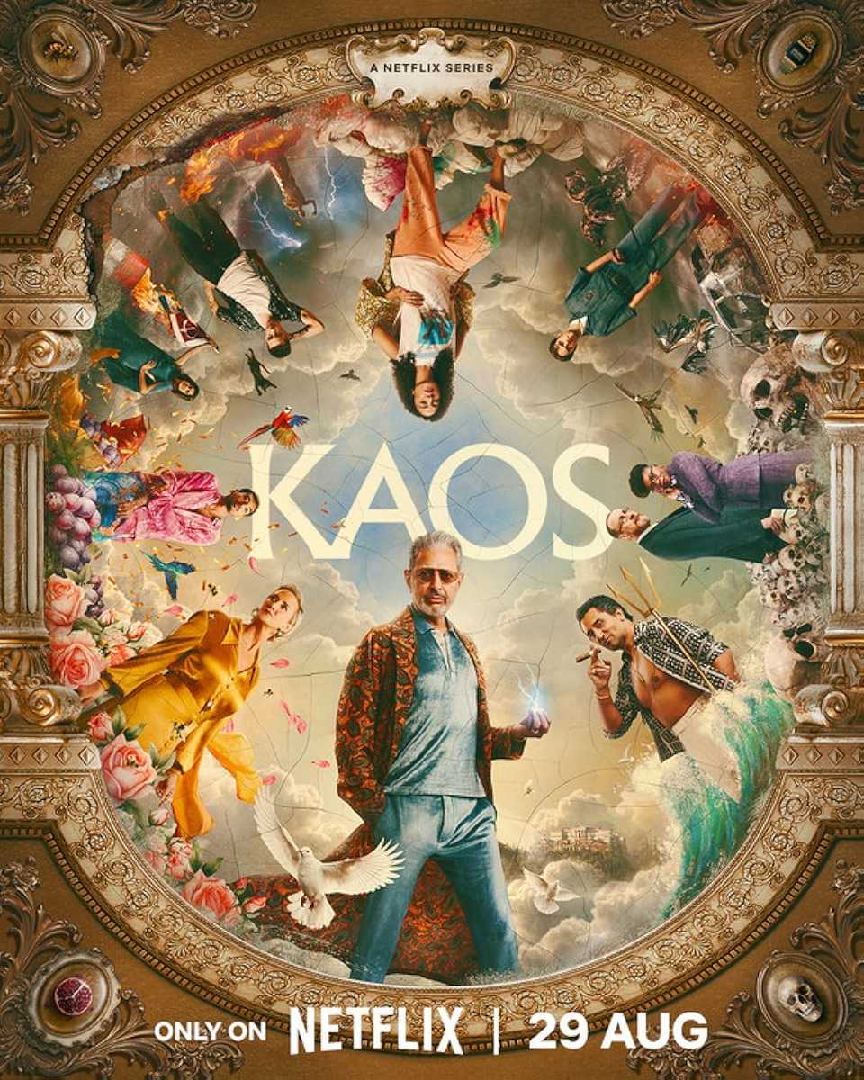 'KAOS' Shows a Completely Different (and Terrifying) Side of Jeff Goldblum