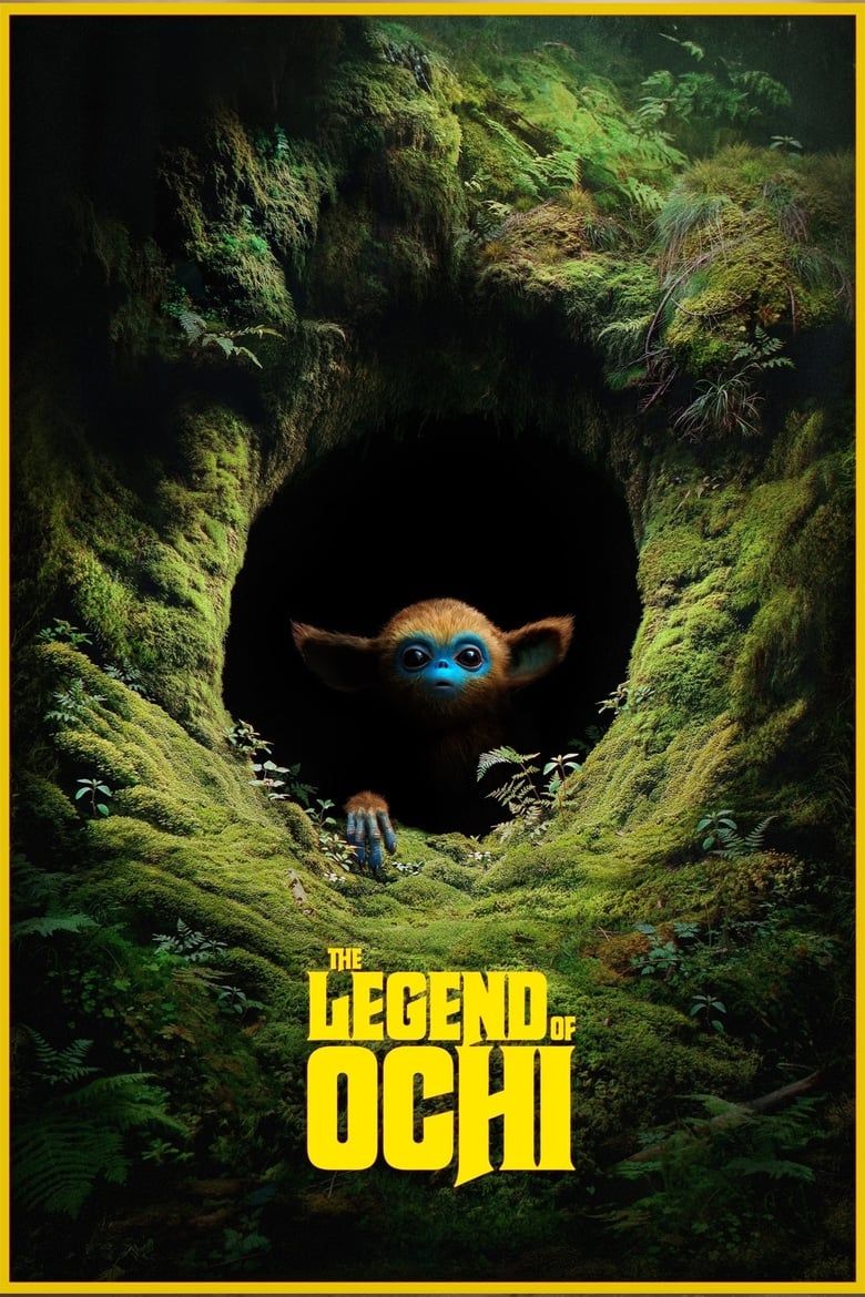 'The Legend of Ochi' Review: A New Endearing Creature Classic With Old ...