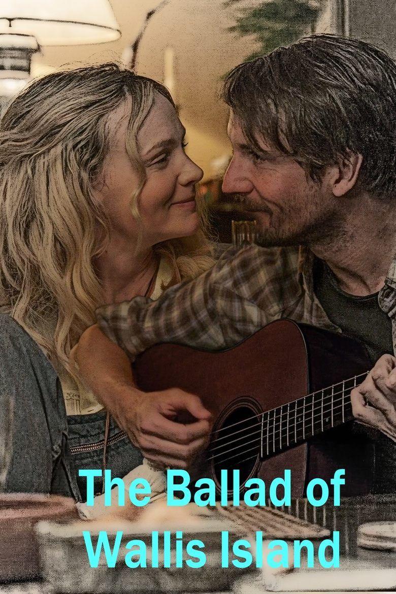 ‘The Ballad of Wallis Island’ Review: Carey Mulligan's Comedy Musical ...