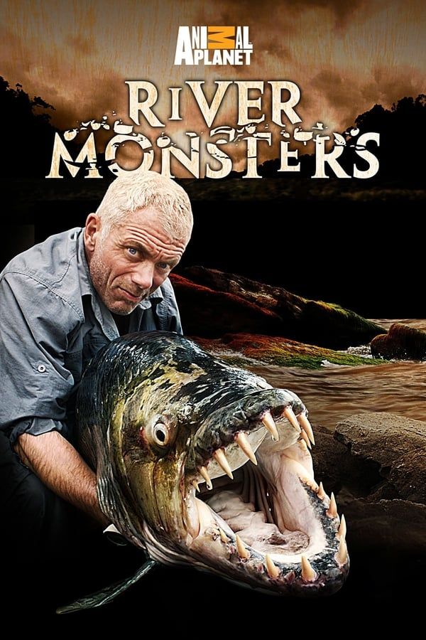 River Monsters | Collider
