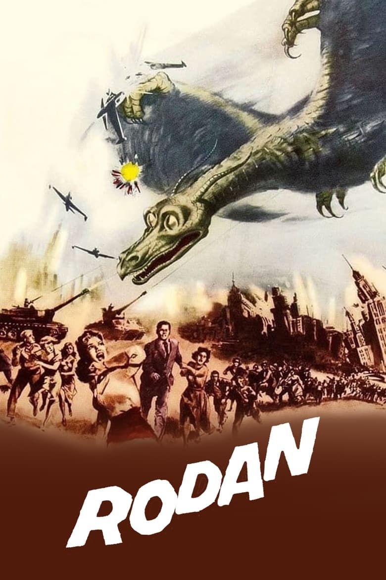Rodan | Collider