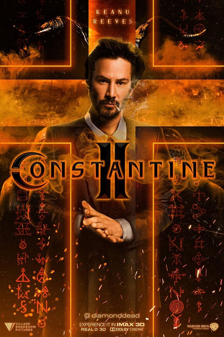 “Don’t Turn It Into Marvel”: ‘Constantine 2’ Star Reveals Why Keanu ...