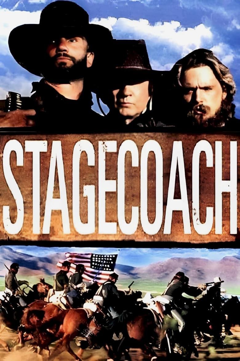 Stagecoach | Collider