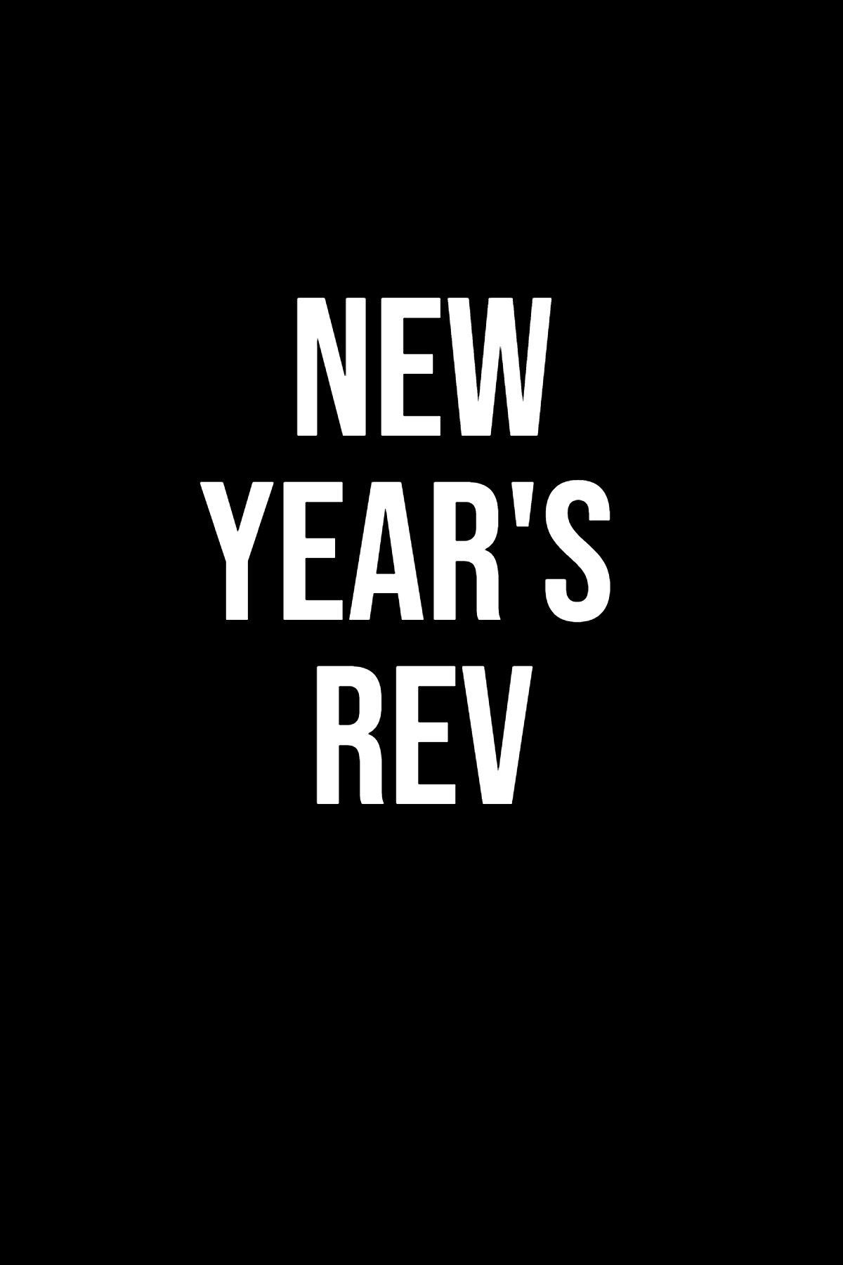 New Year's Rev | Collider