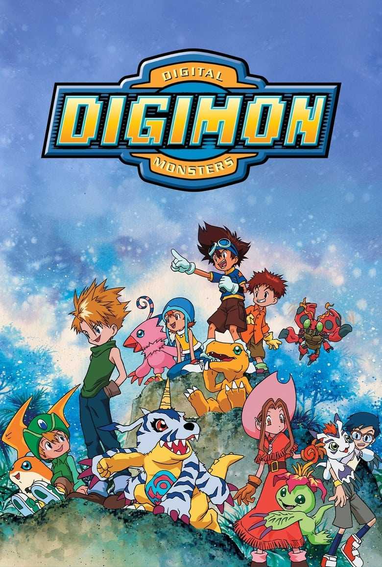 New 'Digimon' Series Unveils First Look at Thrilling Main Characters and New Monsters