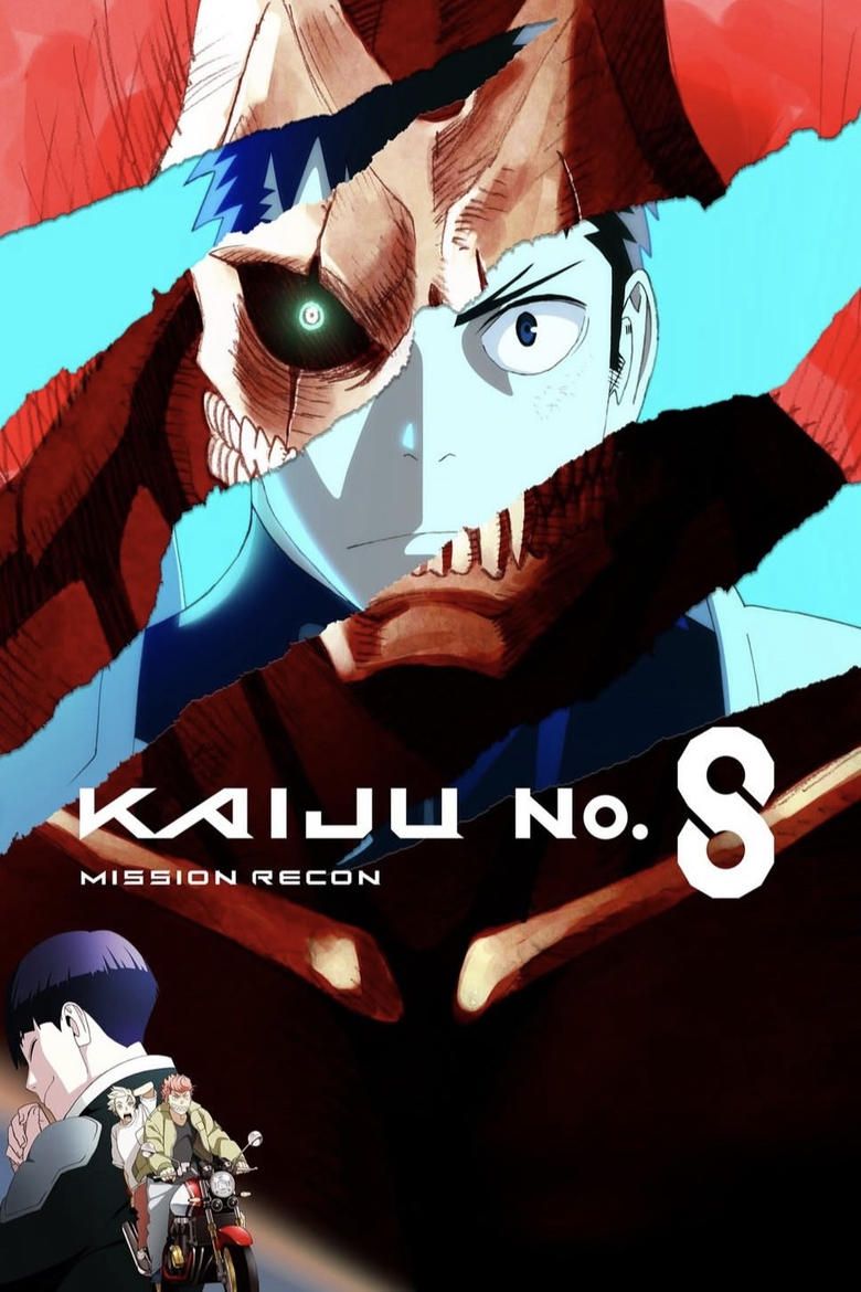 Kaiju No. 8: Mission Recon | Collider