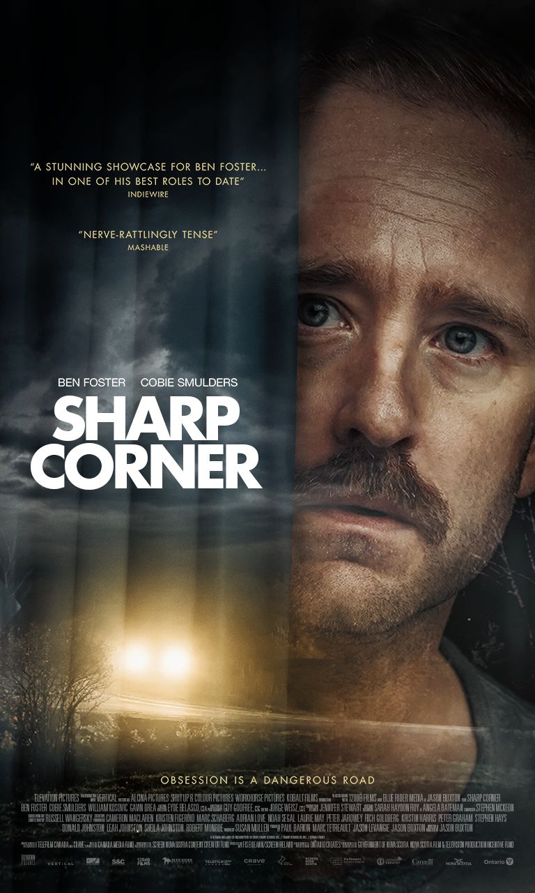 Sharp Corner | Collider