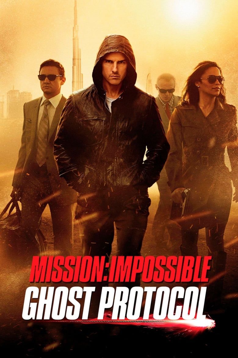 10 Best Characters in the 'Mission: Impossible' Movies, Ranked