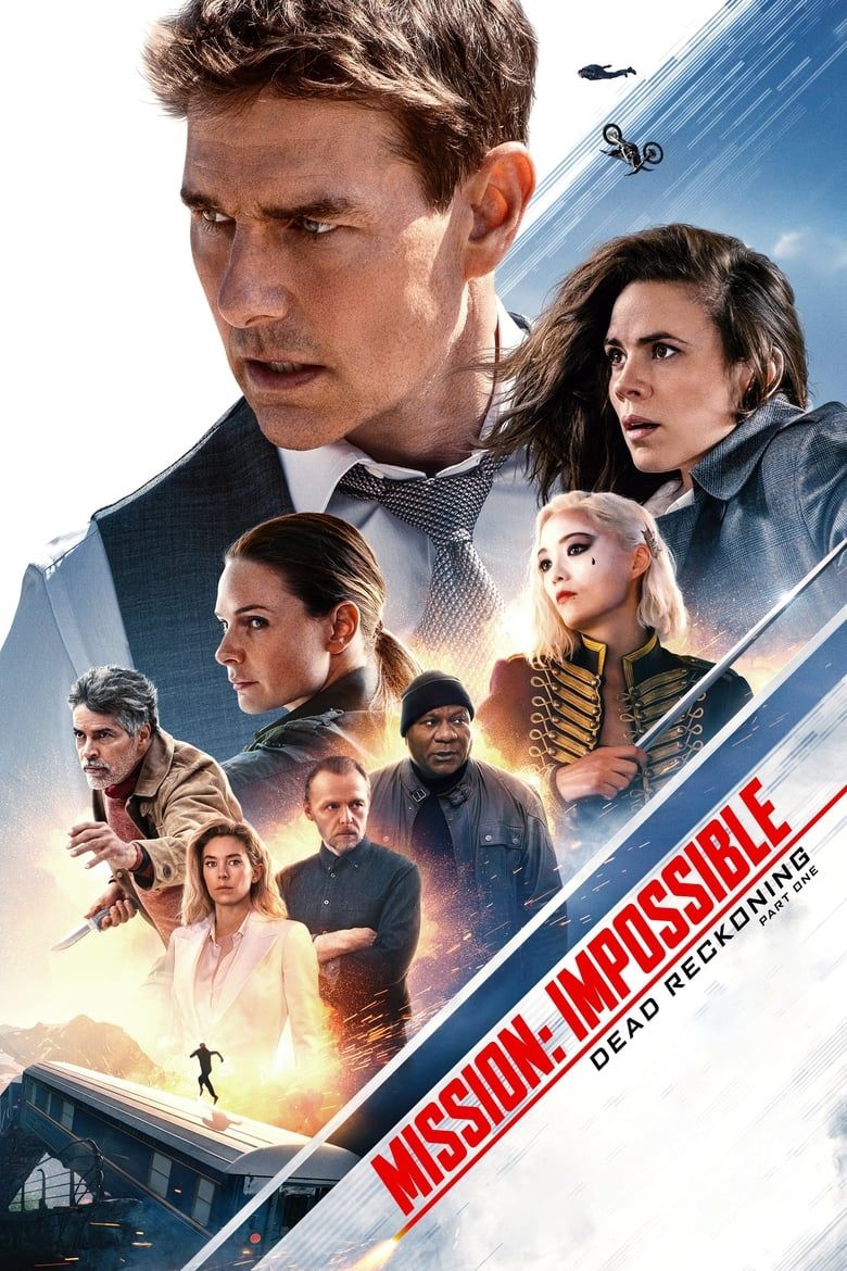 ‘Mission: Impossible - Dead Reckoning Part One’ Cast and Character Guide