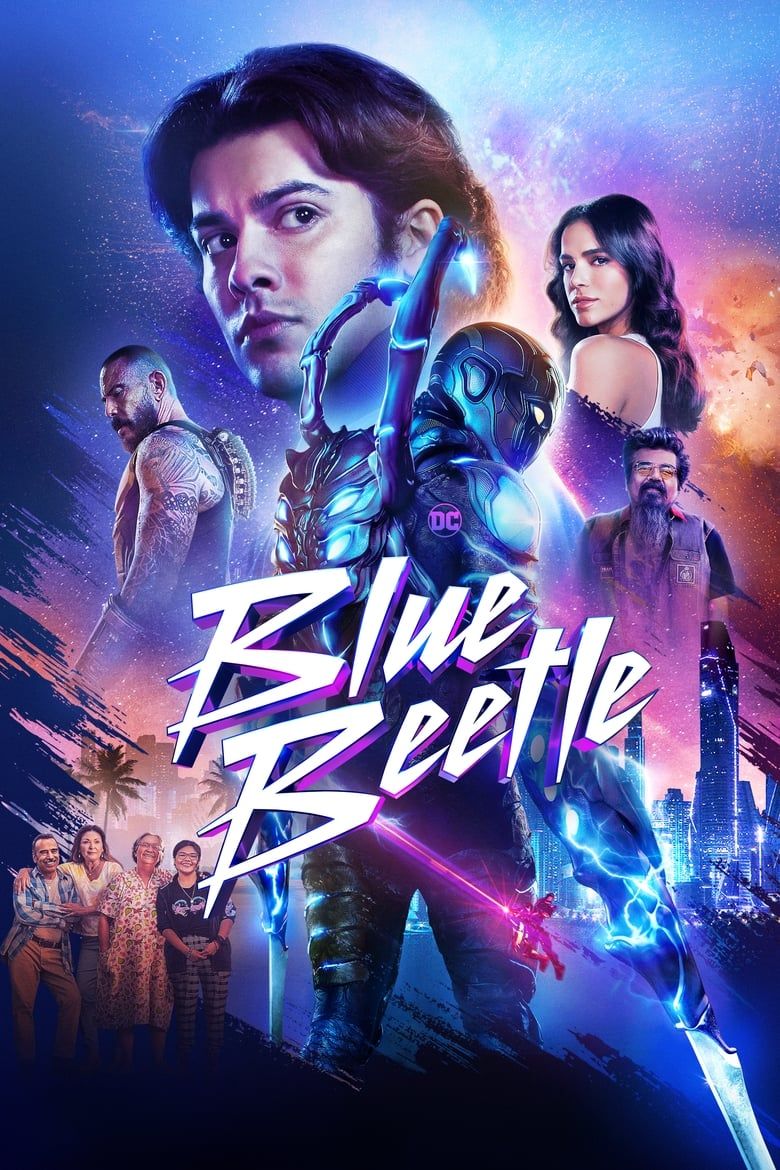 'Blue Beetle': Release Date, Trailer, Cast, and Everything We Know So Far