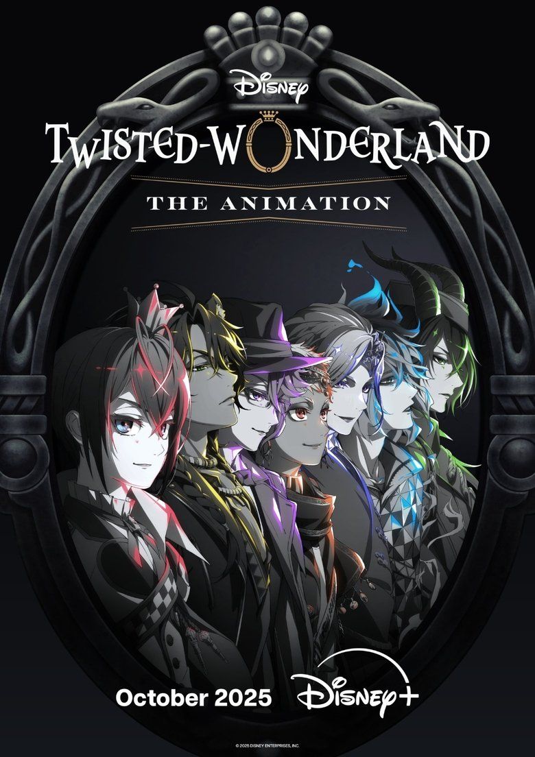Disney Twisted-Wonderland the Animation | Collider