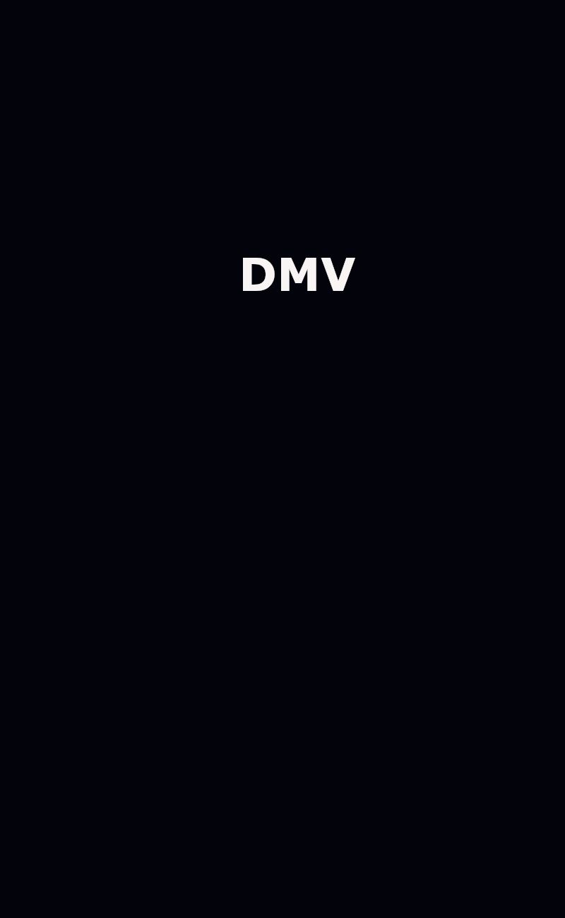 DMV | Collider