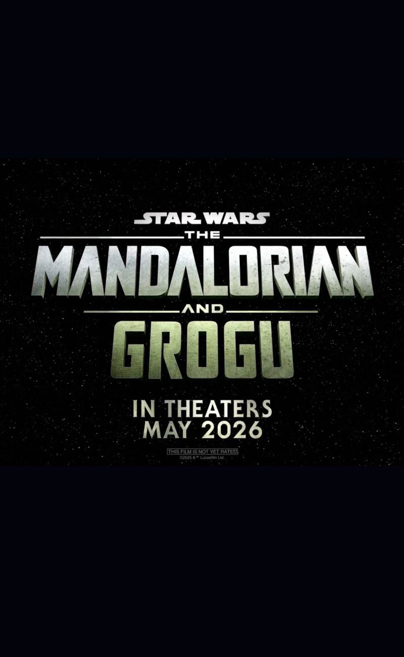 The Mandalorian and Grogu | Collider