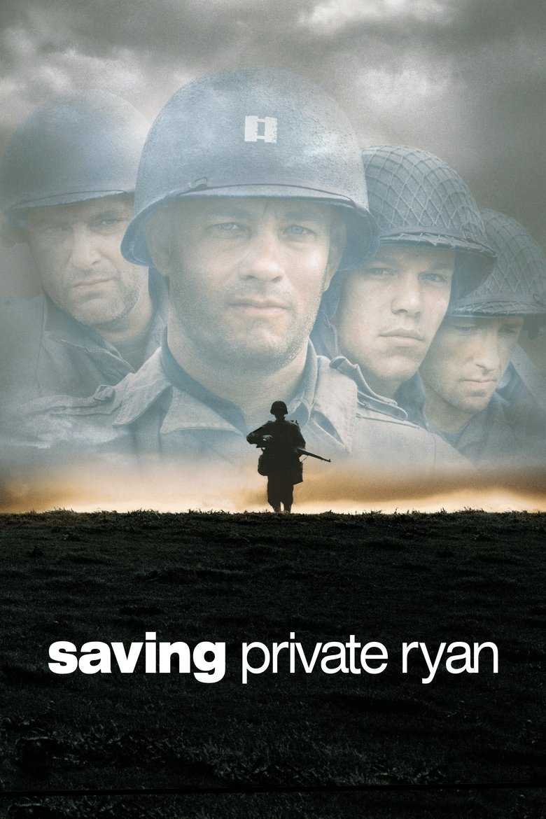 10 Movies To Watch if You Love 'Saving Private Ryan'