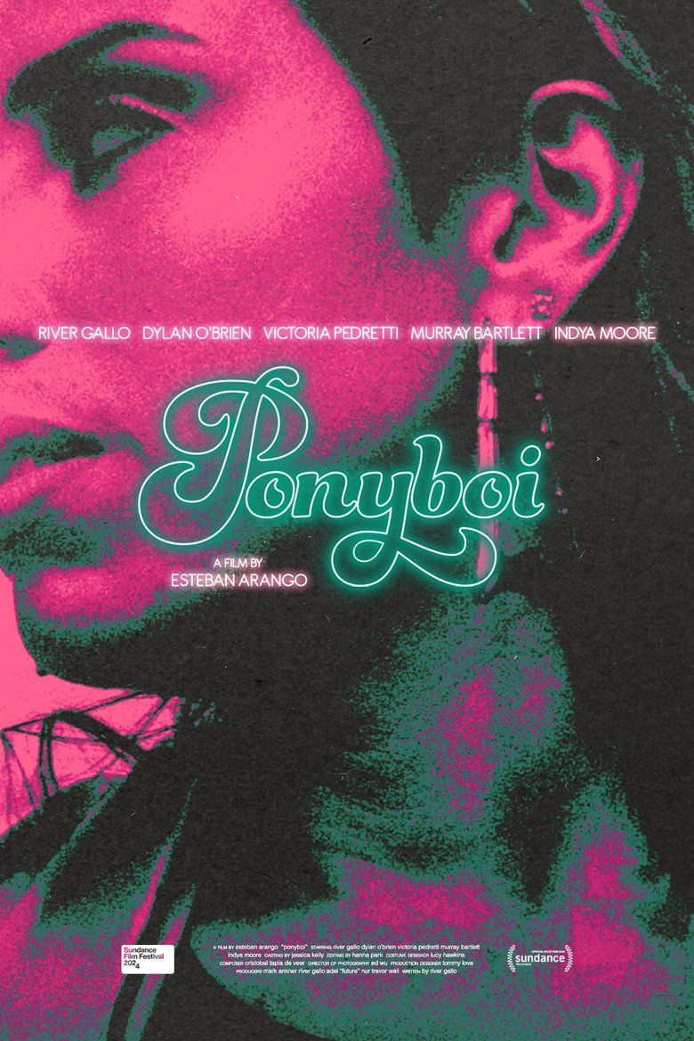 'Ponyboi' Review — Dylan O'Brien? No, This Is River Gallo’s Show