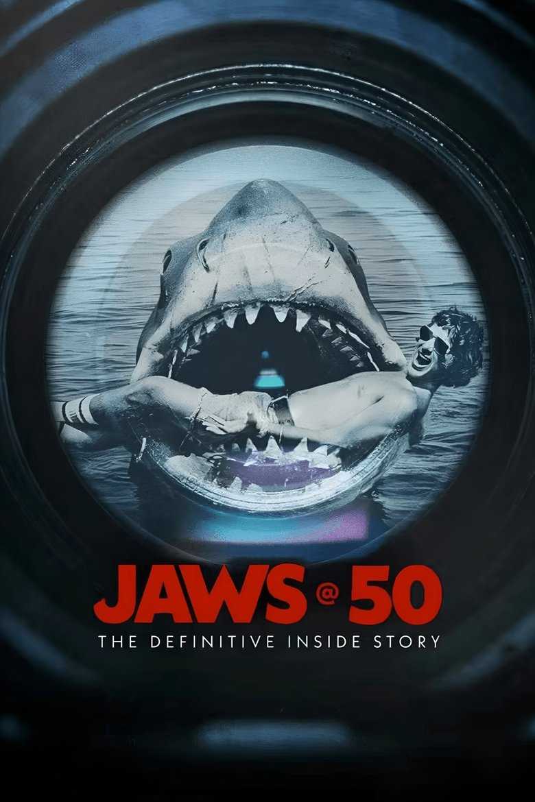 'Jaws @ 50: The Definitive Inside Story' Review: Steven Spielberg ...