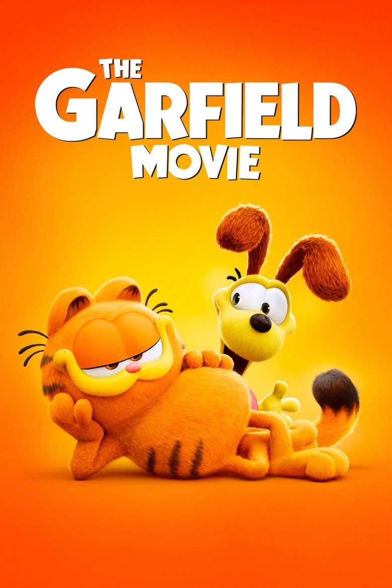 'The Garfield Movie' — Meet the Stars Behind the Furry Characters