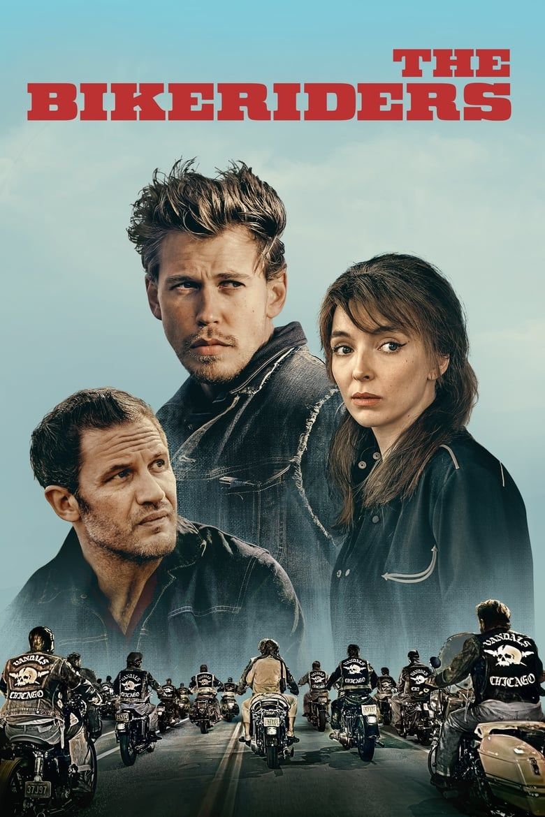 ‘The Bikeriders’ Cast & Character Guide - Who’s Riding With Austin Butler?