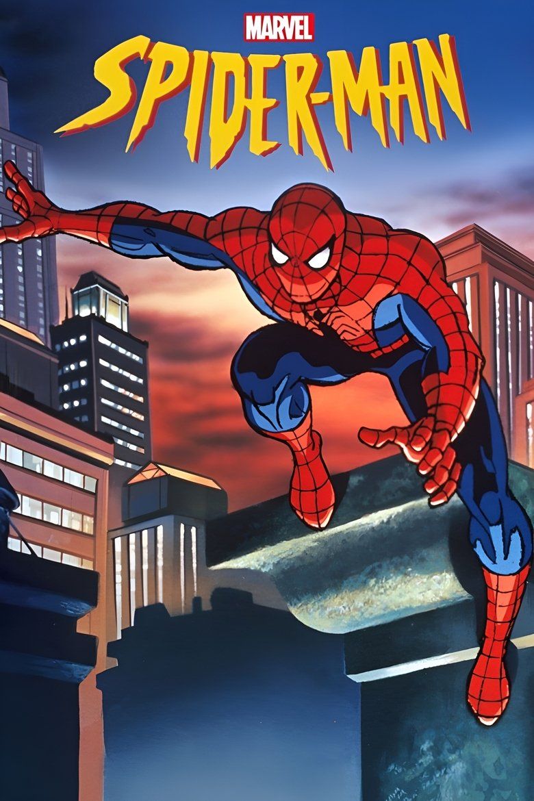 Spider-Man: The Animated Series | Collider