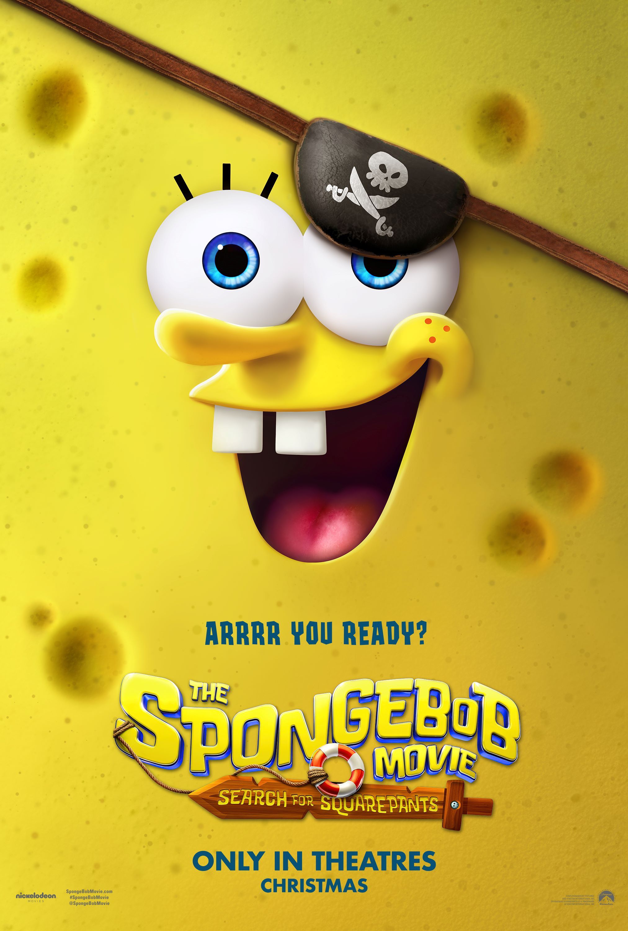 The SpongeBob Movie: Search for Squarepants | Collider