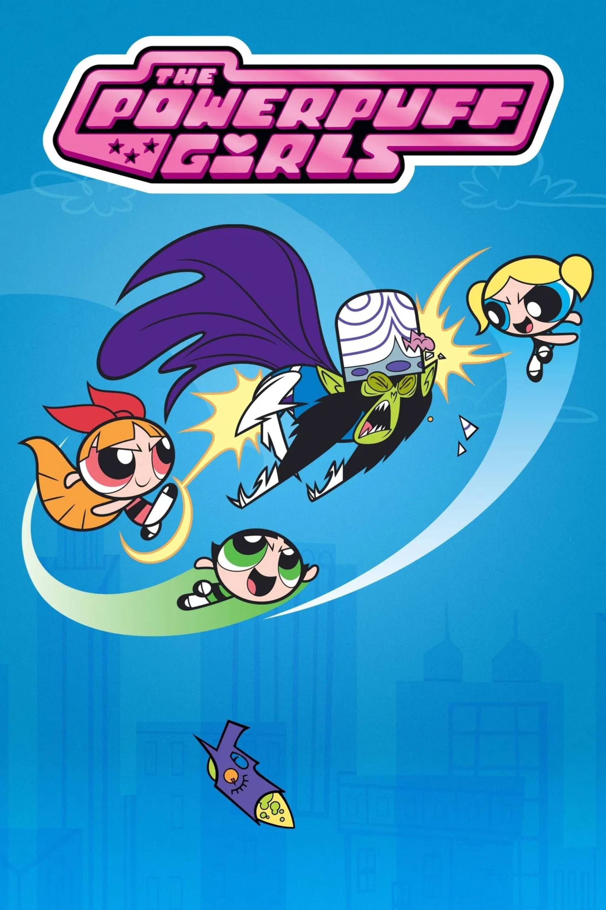 HBO Max Has Pulled 'The Powerpuff Girls' From Its Library