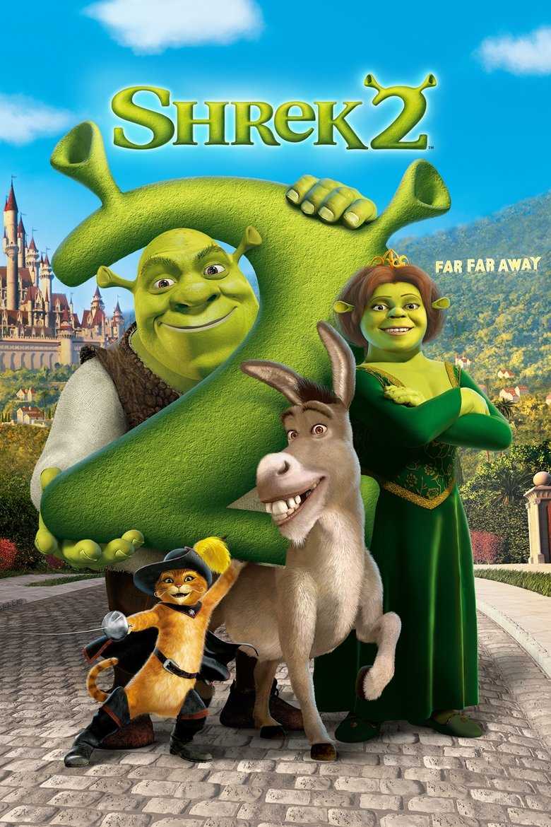 Shrek Movies in Order - How to Watch Chronologically and by Release Date