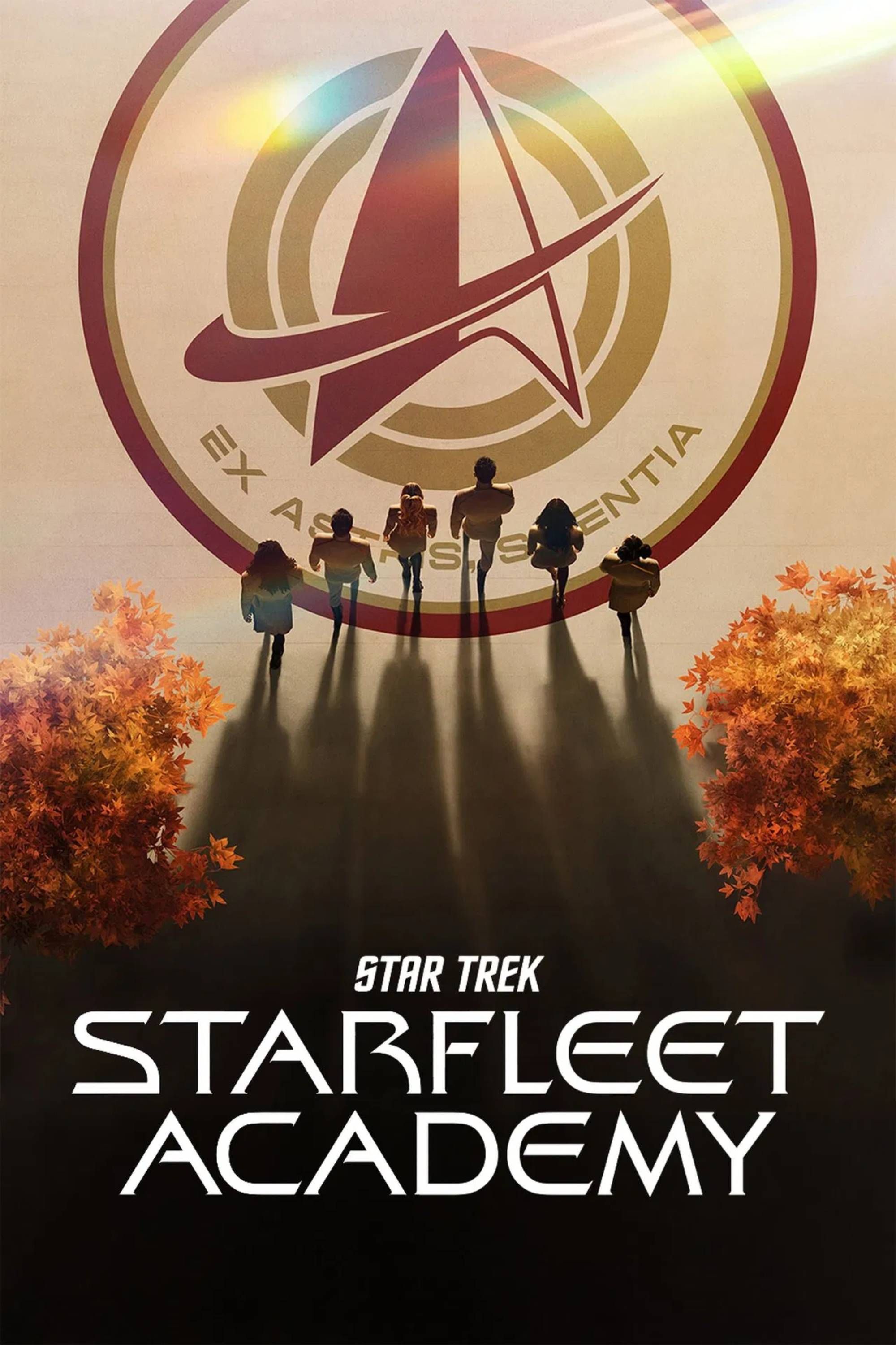 'Starfleet Academy's New Captain Was Written With an Academy Award ...